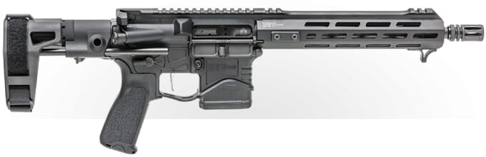 Springfield Armory Saint Edge 5.56 NATO with 10.3" Barrel Pistol ...