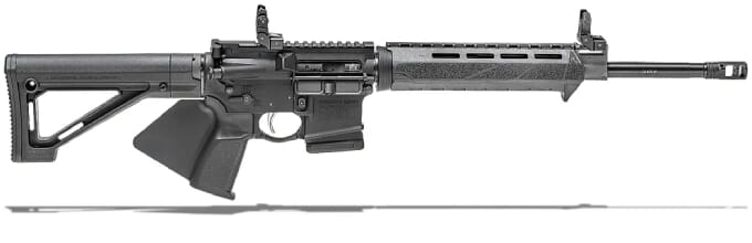Springfield Armory Saint 5.56 Rifle Chrome Moly 16" Barrel, Mid Length ...