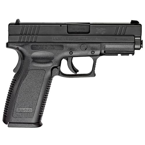Springfield Armory XD .45 ACP SERVICE 4" BLACK XD9611HC for sale ...