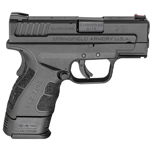 Springfield Armory XD MOD.2 9mm 3" BLACK 10Rd XDG9801 for sale ...