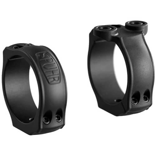 Spuhr 30mm rings for Blaser ARB-30-23 ARB-30-23 - Scopelist.com