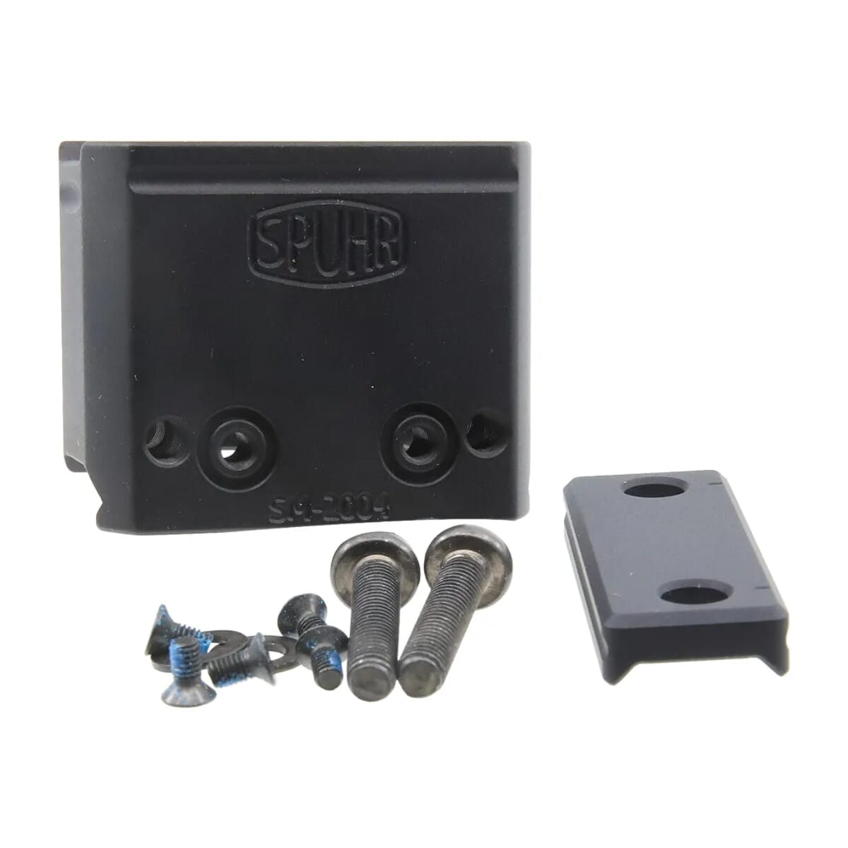 Spuhr Aimpoint T-2 Picatinny 1.93" 0MIL Red Dot Mount SM-2004 For Sale ...