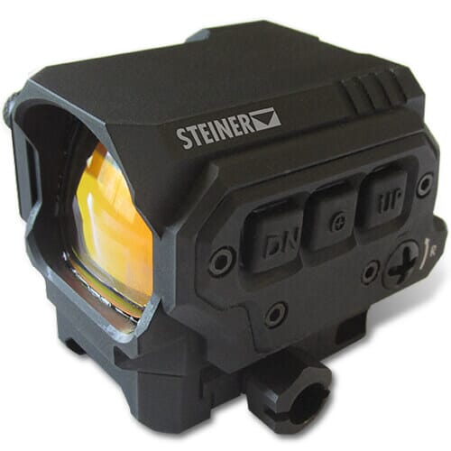 Steiner R1X Reflex Sight QD Mount For Sale | ScopeList.com - Scopelist.com