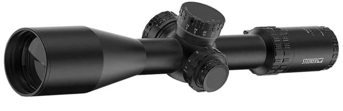 Steiner M7Xi 4-28x56 MSR2 CCW Black Refurbished Riflescope 8719-MSR2 ...