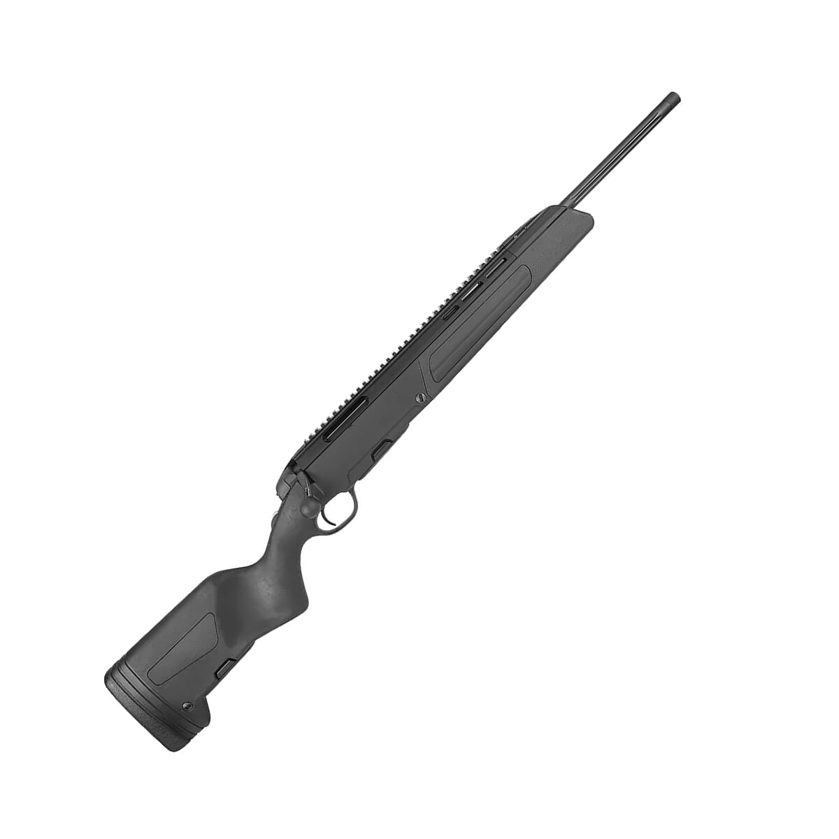 Shop Steyr Arms Scout II .308 Win 19" 1:12" 1/2x20 TPI Bbl Black Rifle ...