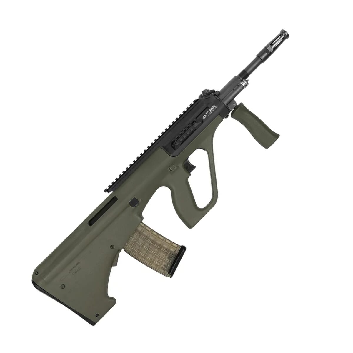 Steyr Arms AUG A3 M1 5.56x45mm NATO 16" 1:9" 1/2x28 Bbl Green Semi-Auto ...