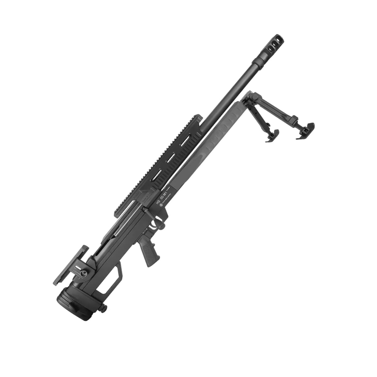 Steyr Arms HS50 M1 Mountain .50 BMG 24" 1:15" Bbl Rifle 61.050.1 For ...