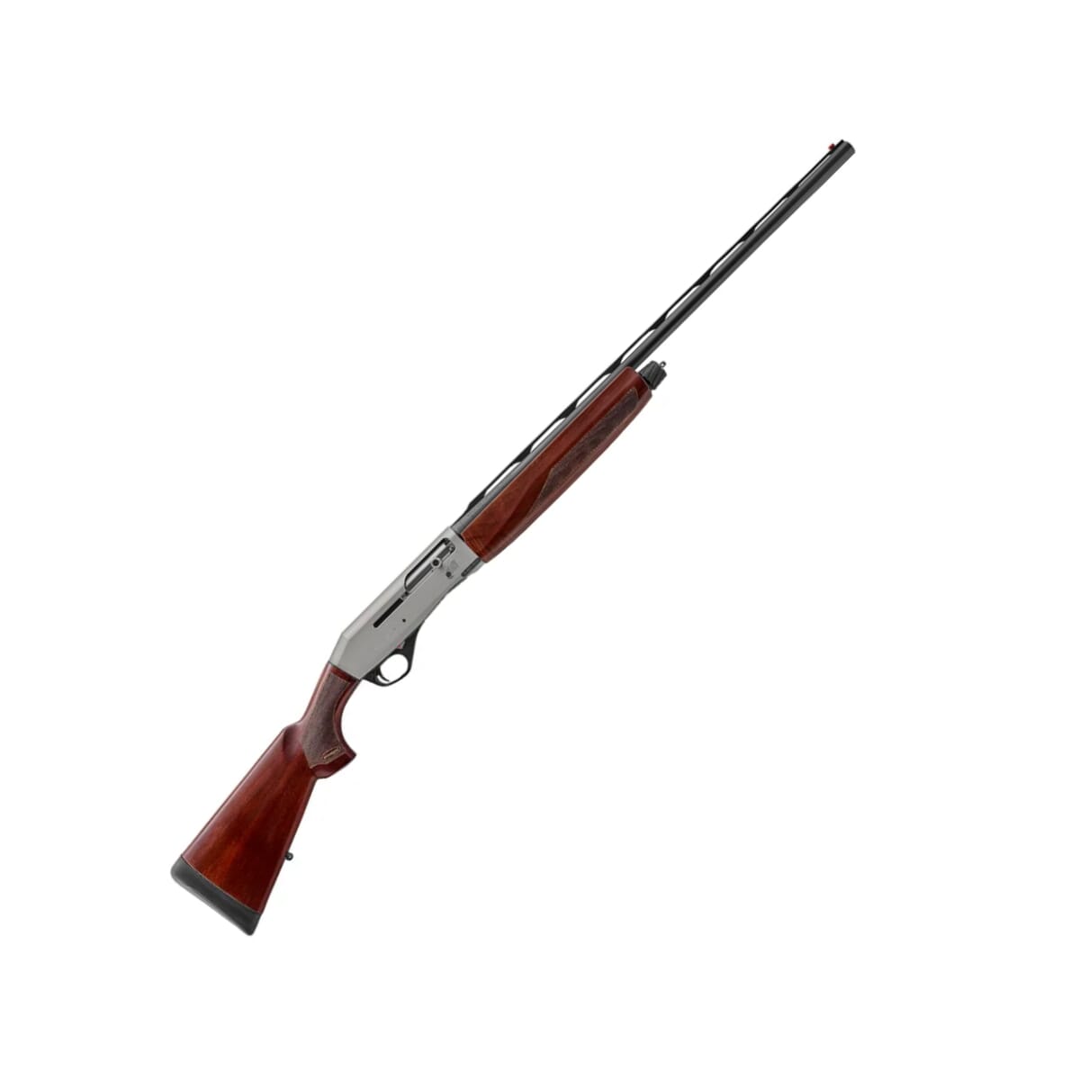 Stoeger M3020 Upland Supreme 20ga 3" 26" Satin Walnut/Anodized Silver 4+1 Semi-Auto Shotgun ...