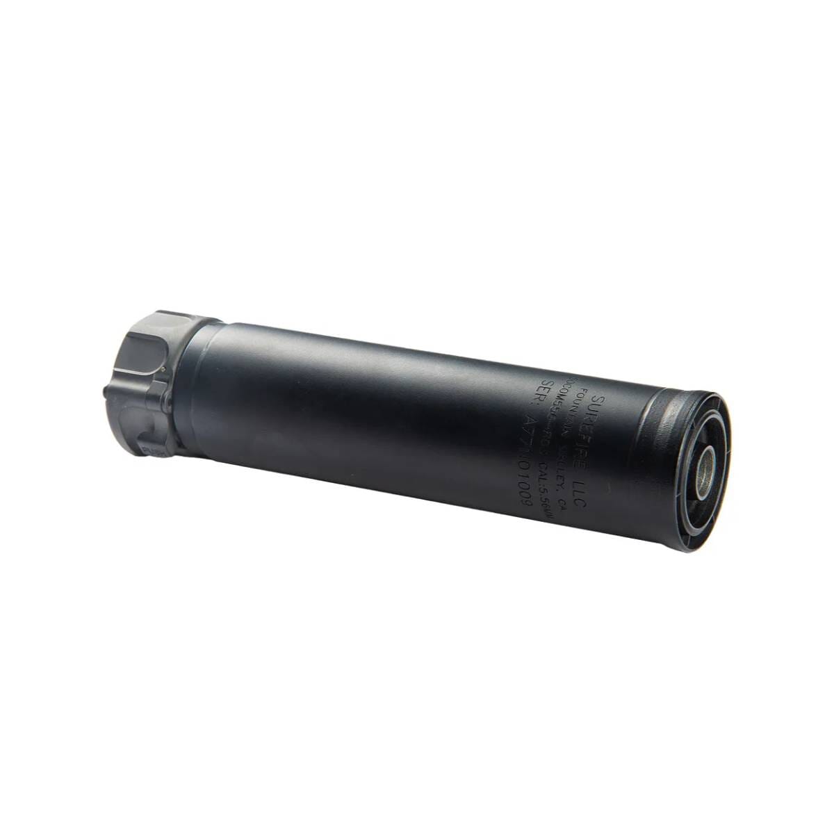 Surefire SOCOM556 RC3 5.56 Low Back Pressure Fast-Attach Suppressor ...