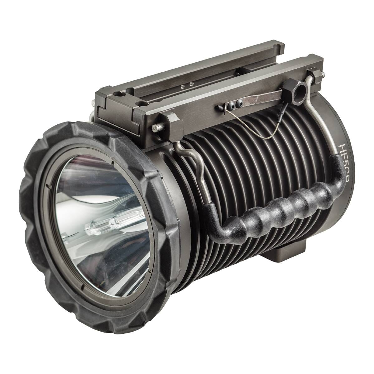 Surefire HellFighter 5 ARC 6000 LU Searchlight w/T-Rail Mount, Carry ...