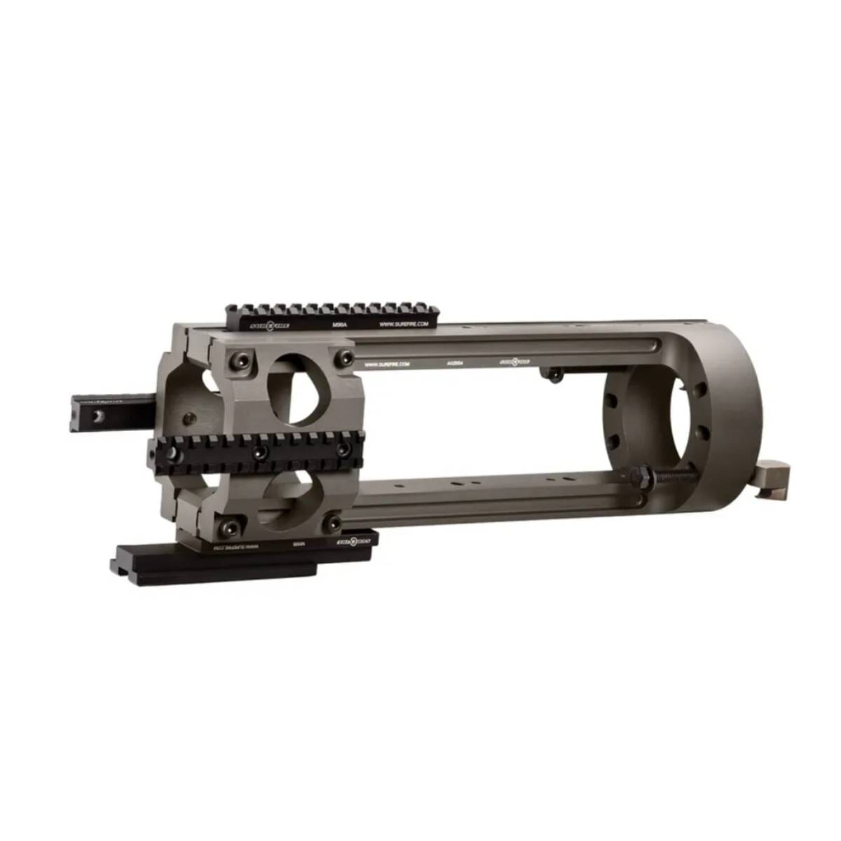 Surefire HFM-09 HellFighter 5 Mount Assembly for M2HB, Mk19, M240 ...