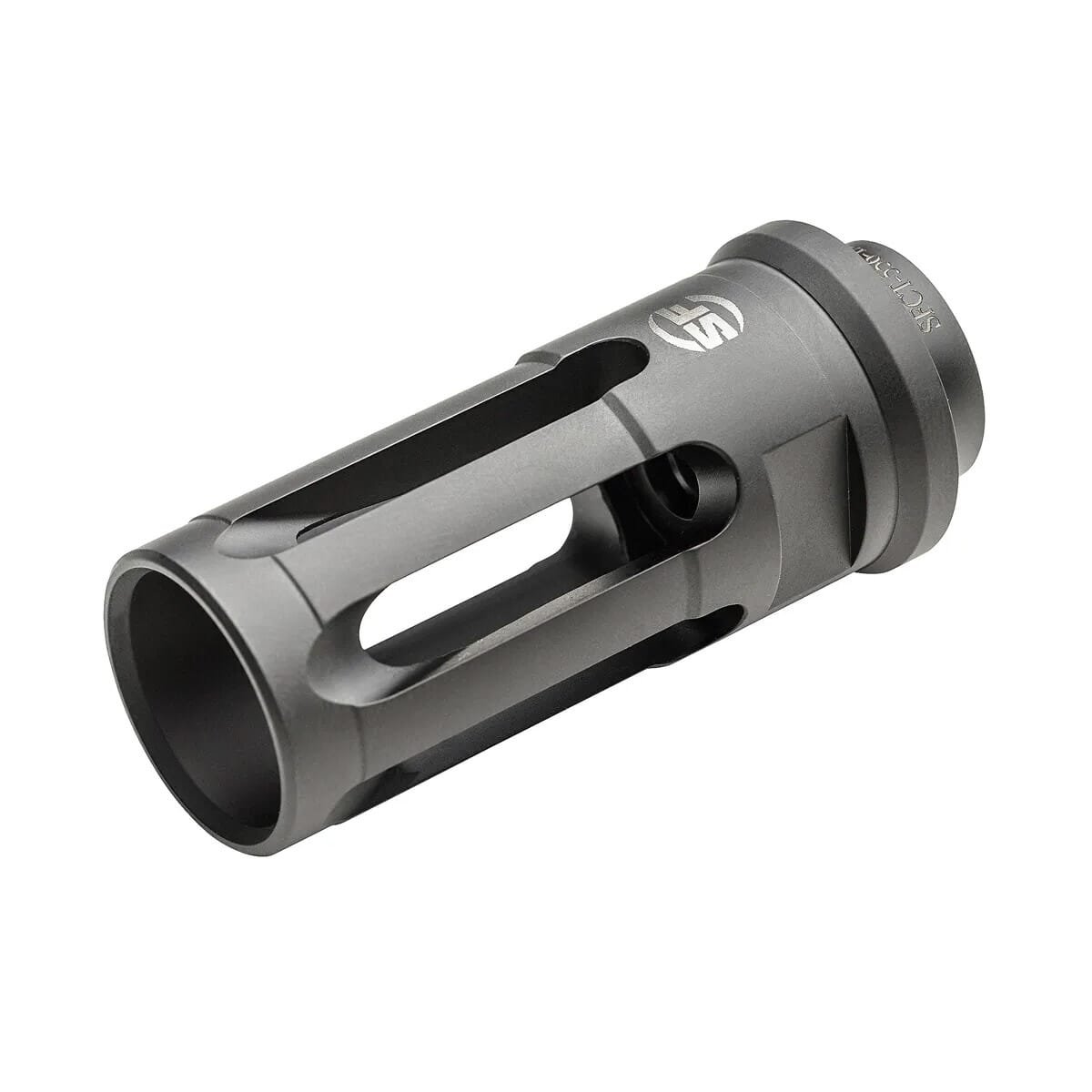 SureFire SOCOM .223/5.56 Closed-Tine Flash Hider 1/2x28 Threads SFCT ...