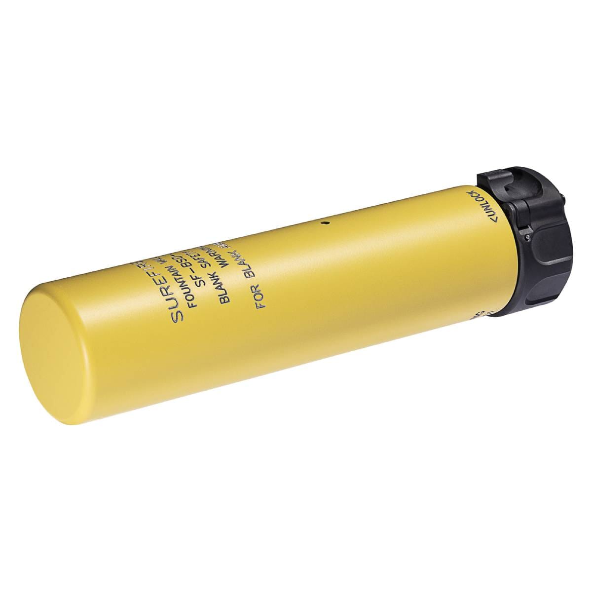 Shop Surefire SOCOM 5.56 Yellow End Mount Blank Safety Device for 10.5 ...