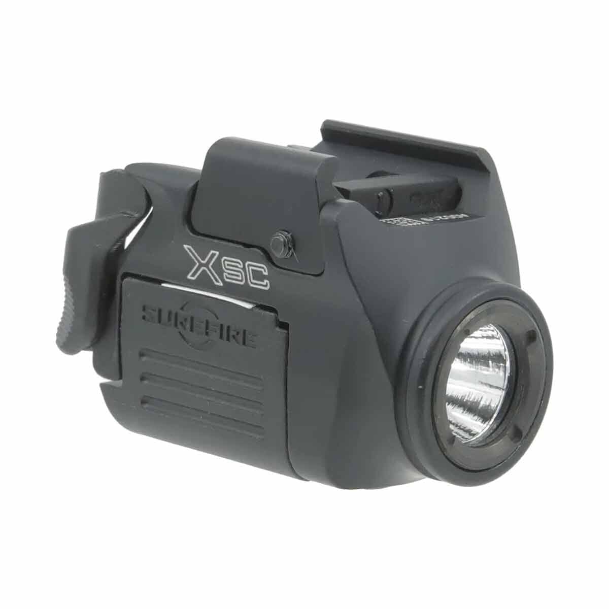 SureFire XSC-B Micro-Compact 350 LU Handgun Weaponlight XSC-B For Sale ...