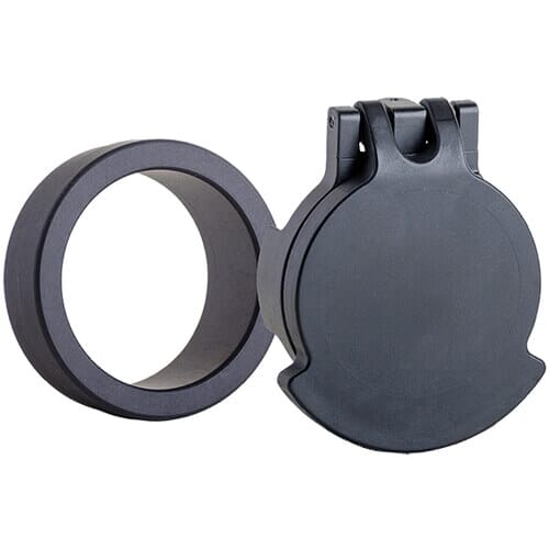 Tenebraex Objective Flip Cover w/ Adapter Ring for Trijicon VCOG 1-6x24 ...
