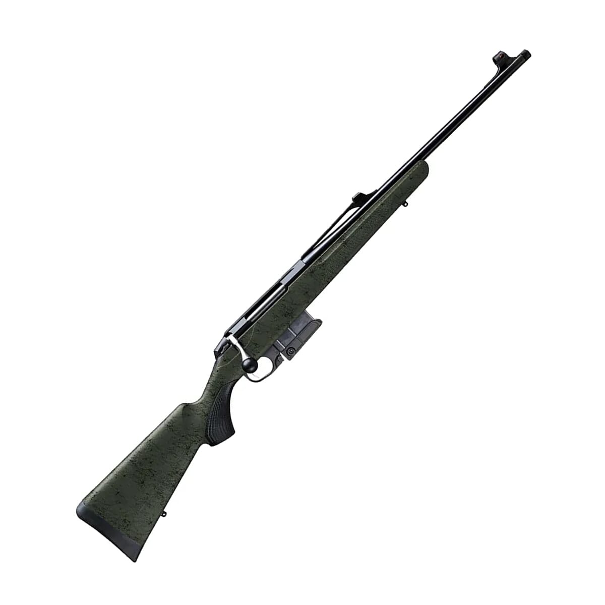 Shop Tikka T3x Drover .308 Win 20" 1:11" Bbl Roughtech Green/Blued 10rd ...