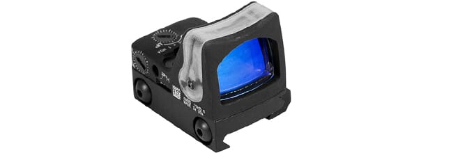Trijicon RMR Dual Illuminated 9.0 MOA Green Dot RM33 Mount RM05G-33 for ...