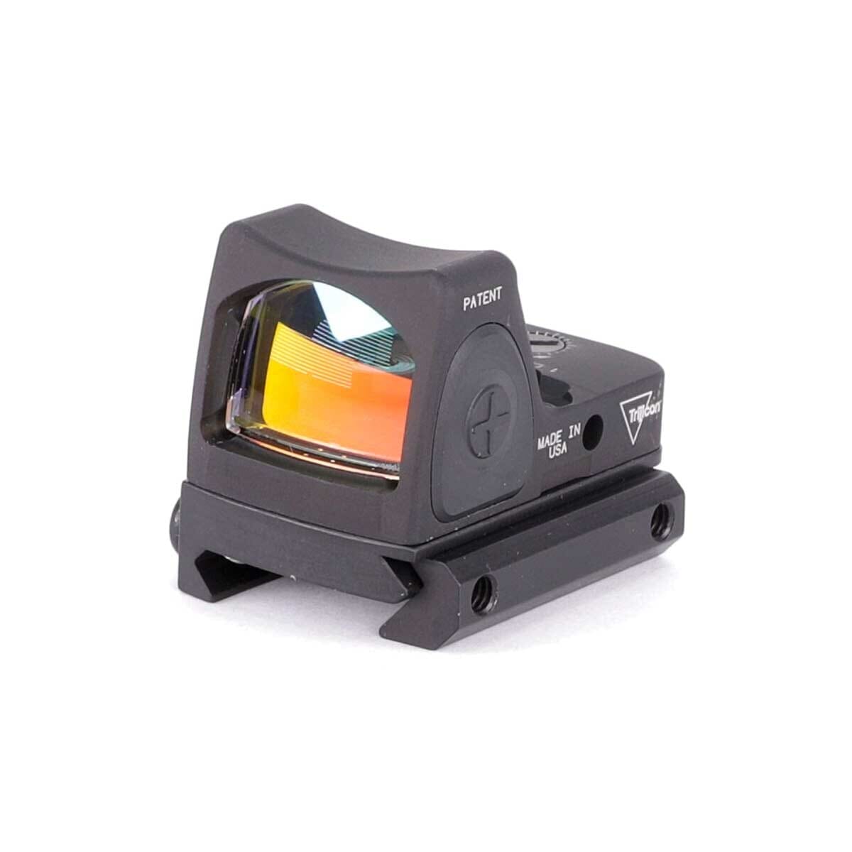 Trijicon RMR Type 2 6.5 MOA Red Dot Adjustable LED RM33 Mount RM07-C ...