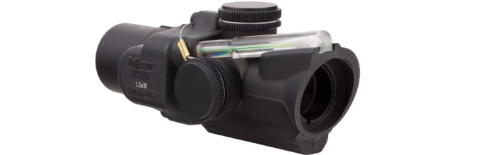 Trijicon Trijicon 1.5x16S Compact ACOG® Scope Low Height, Dual ...