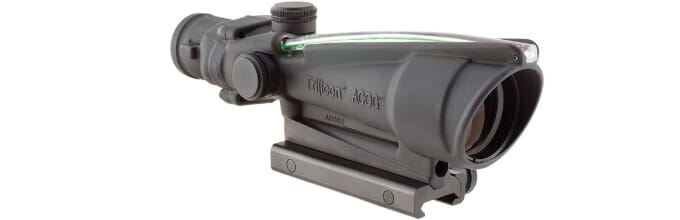 Trijicon ACOG 3.5x35 .223 Green Horseshoe/Dot TA11H-G on Sale ...