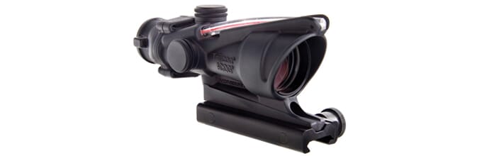 Trijicon ACOG 4x32 BAC RCO Scope with Horshoe Dot Reticle TA31-D-100581 ...