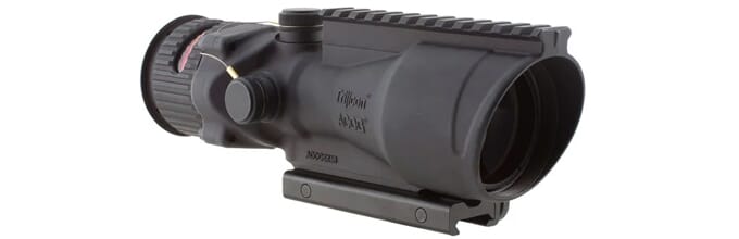 Trijicon ACOG 6x48 .308 Red Chevron TA648-308 On Sale - Scopelist.com