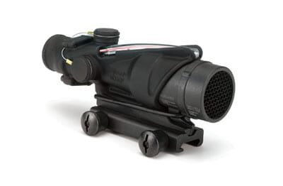 Trijicon TA31RCO-A4CP ACOG 4x32 USMC Rifle Combat Optic for A4 w/TA51 ...