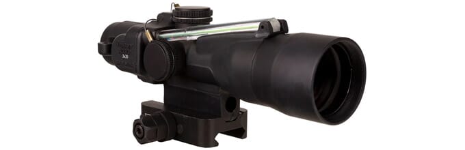 Trijicon ACOG 3x30 Dual Illum Green Horseshoe/Dot 7.62x39/123gr ...