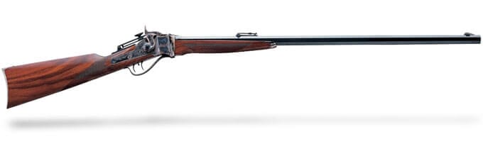 Uberti Sharps "Buffalo Hunter" .45-70 Rifle 71005 - Scopelist.com