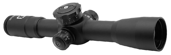 US Optics FDN FX10 10x40mm FFP GAP 34mm Riflescope FDN-FX10-GAP For ...