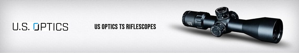 US Optics TS Riflescopes for sale - Scopelist.com