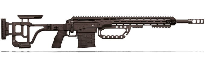 Victrix Scorpio Mille, Black .338 Lapua Mag 26" Rifle JRVSCM1E5535 For ...