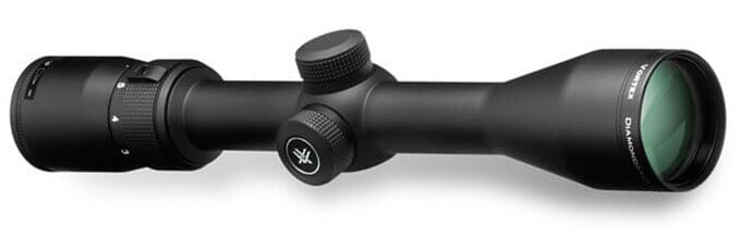 Vortex Diamondback 3?9x40 Riflescope with Dead-Hold BDC Reticle (MOA ...