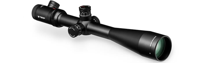 Vortex Viper PST 6 24x50 Scope EBR-1 MOA FFP PST-624S1-A for Sale ...