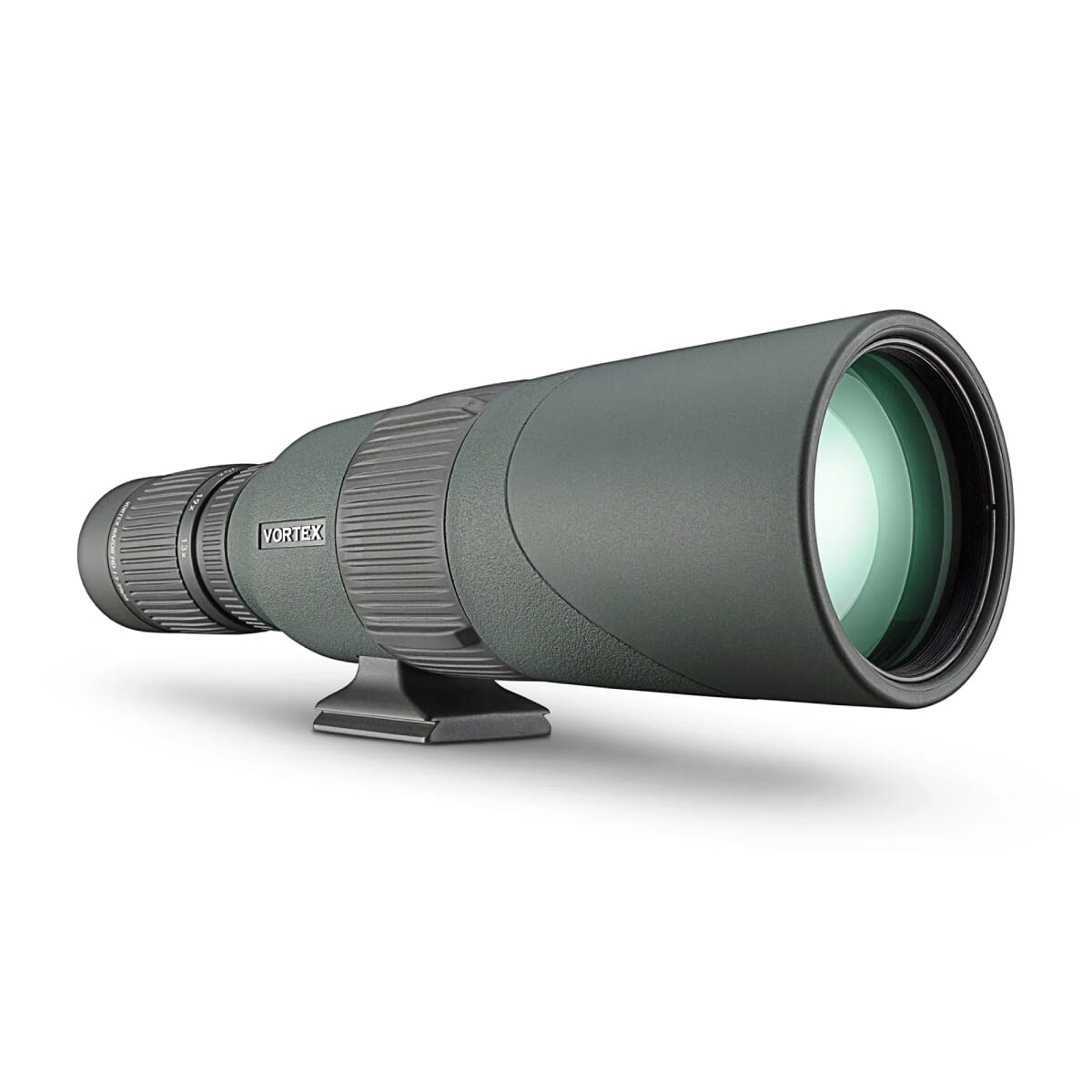 Vortex Razor HD 13-39x56mm Straight Spotting Scope w/Neoprene Case ...