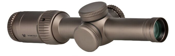 Vortex Razor HD Gen II 1-6x24 VMR-2 MOA Ret-Riflescope RZR-16005 ...