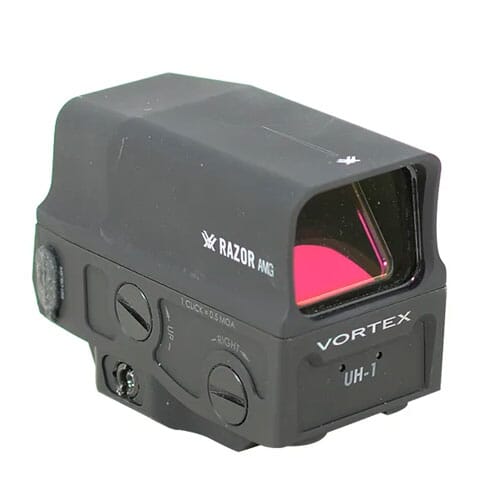 Vortex Razor AMG Holographic Sight UH-1 EBR-CQB AMG-3. Used Ua1750 For ...