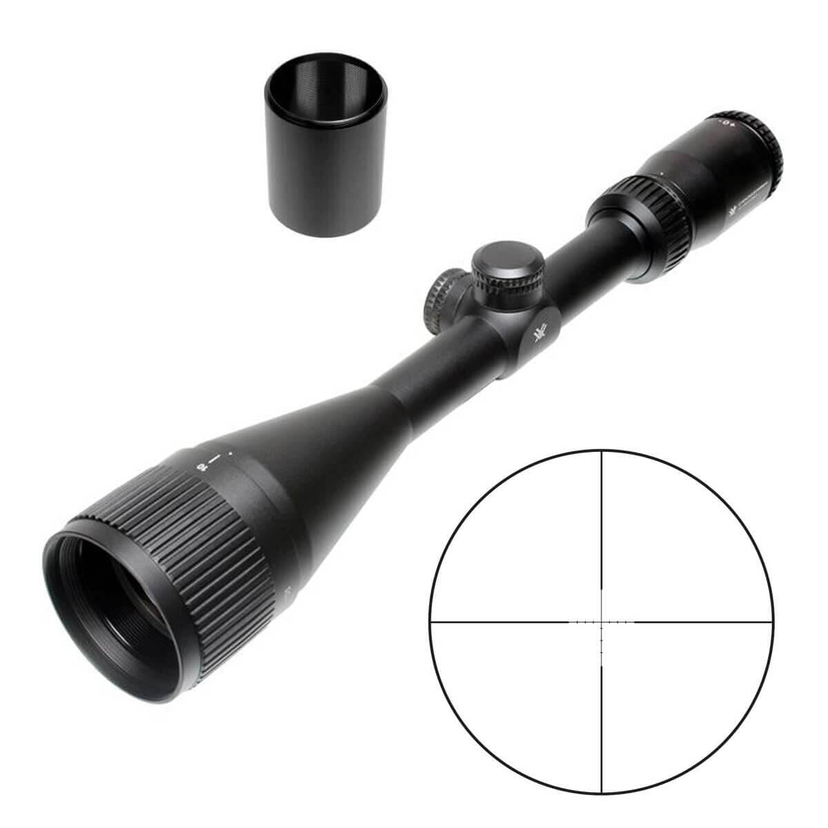 Shop Vortex Crossfire II 4-12x50 AO Riflescope with Dead-Hold BDC ...