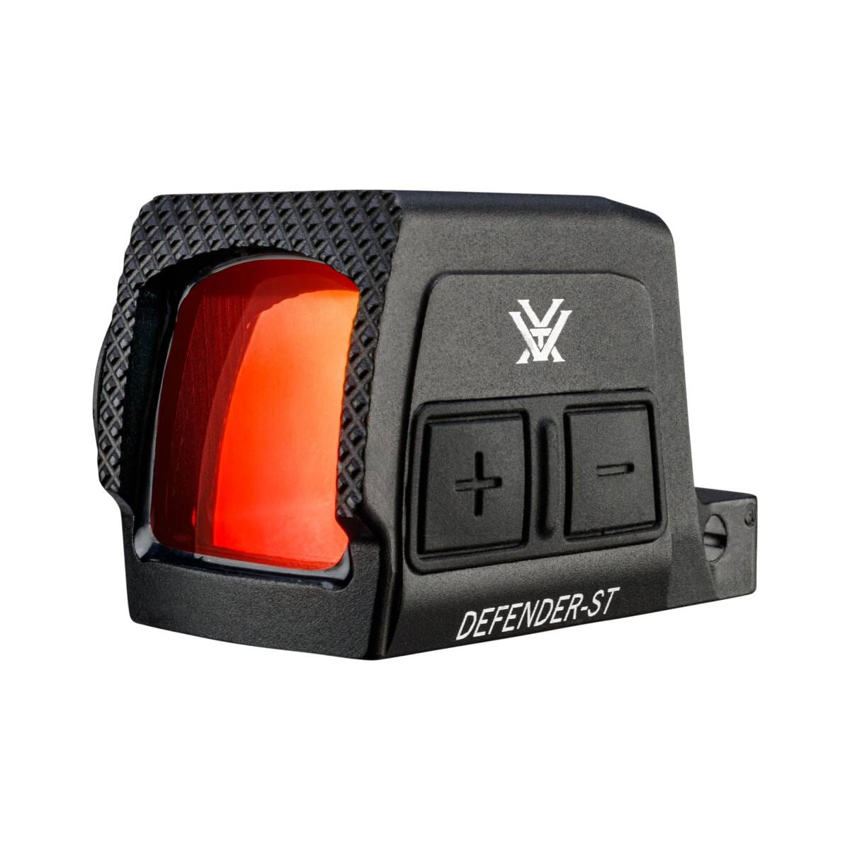 Vortex Defender-ST Enclosed Solar Micro Red Dot 3 MOA Dot DFST-MRD3-E ...