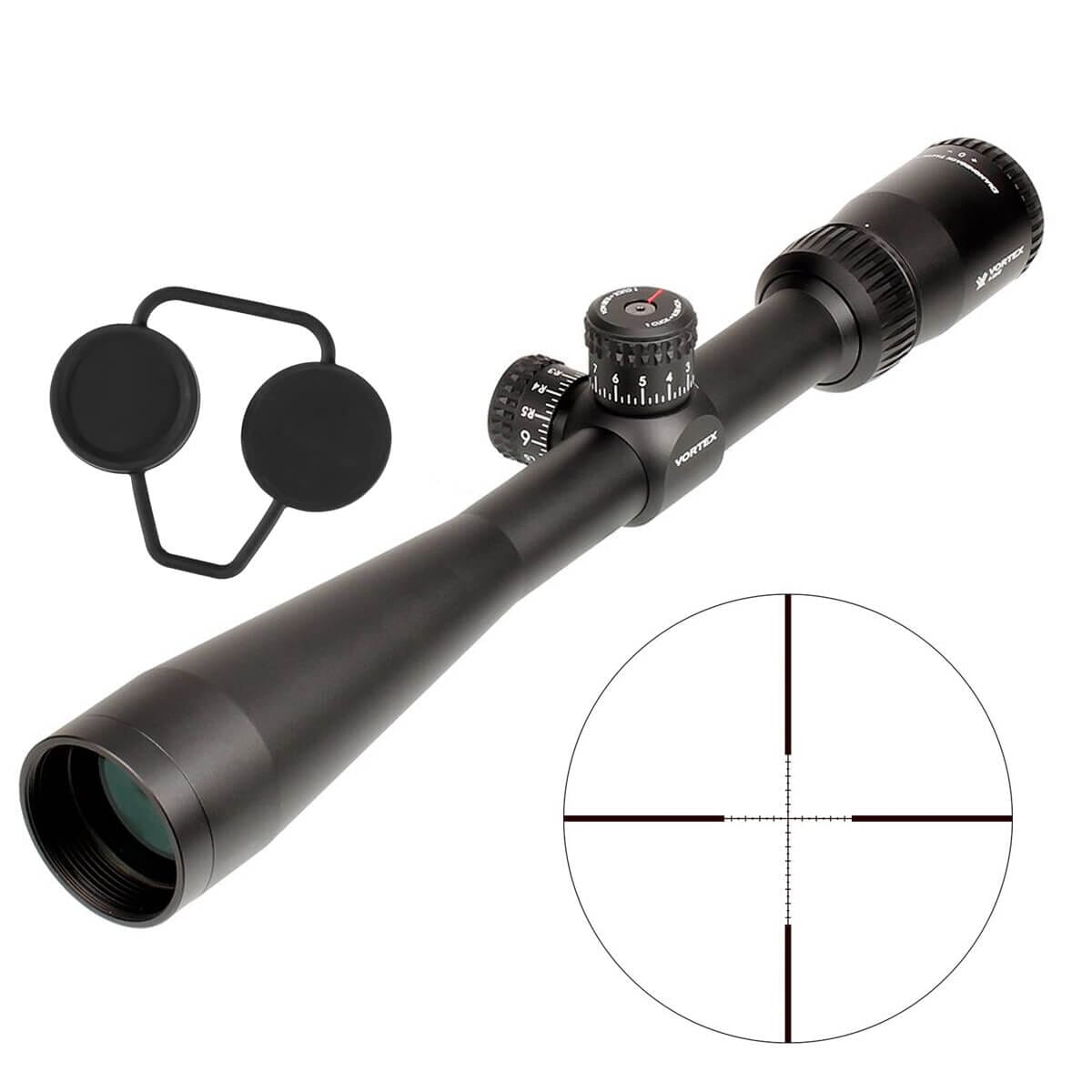 Vortex Diamondback Tactical 4-12x40 Scope VMR-1 SFP DBK-10025 for Sale ...
