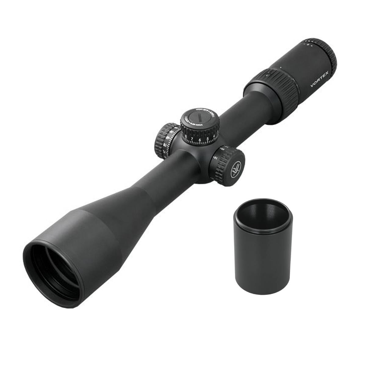 Shop Vortex Diamondback Tactical 6-24x50 EBR-2C MOA FFP w/Sunshade/Lens ...