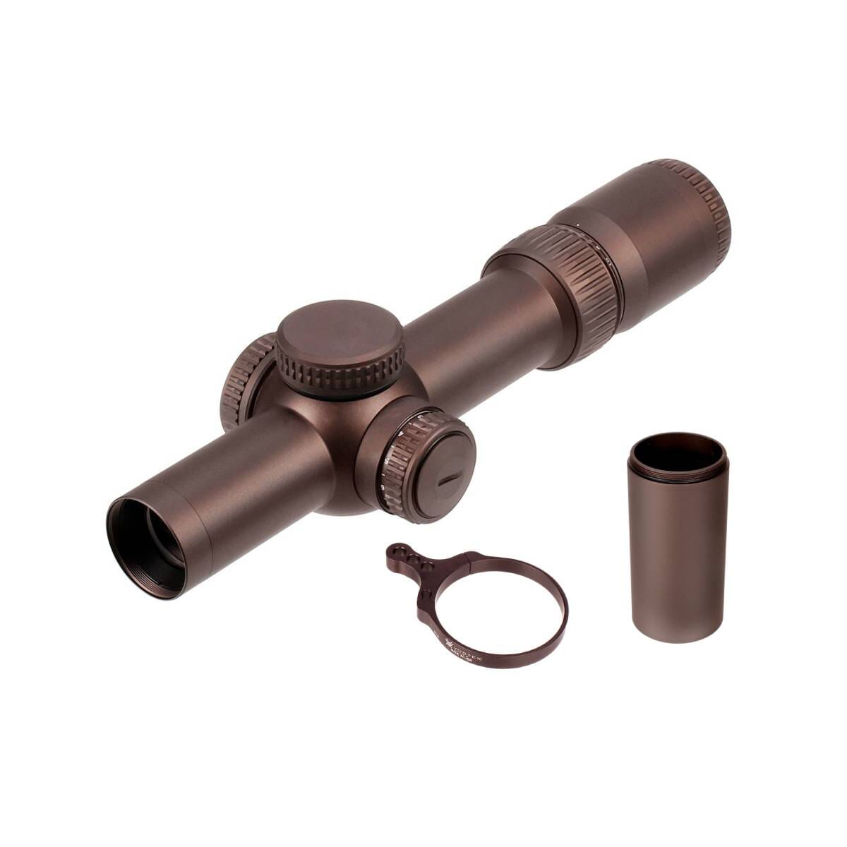 Shop Vortex Razor HD Gen III 1-10x24 EBR-9 MRAD Stealth Shadow ...