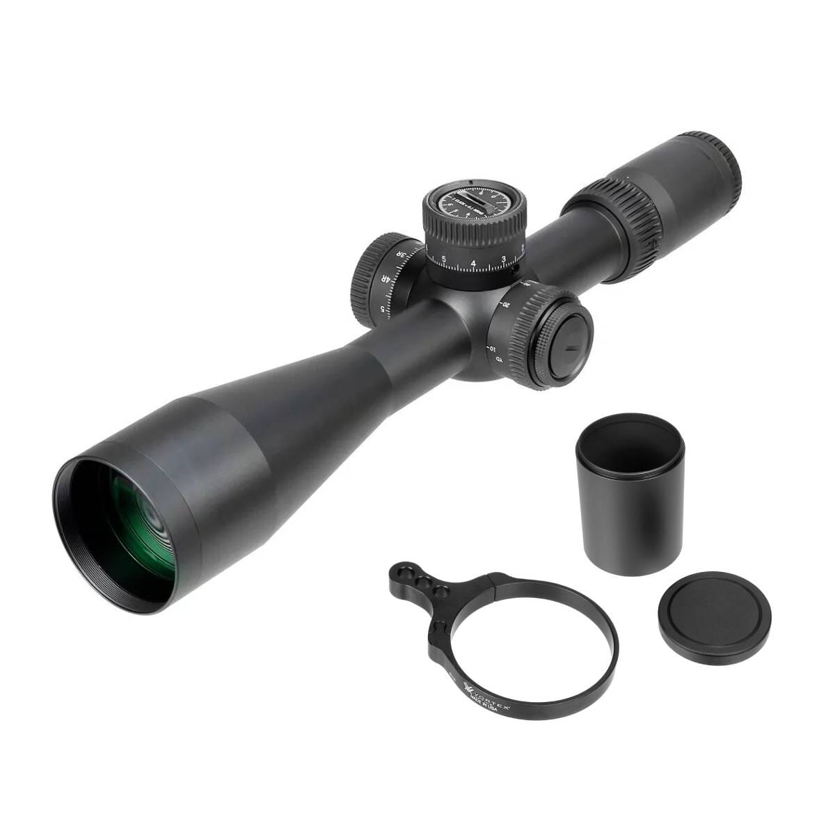 Shop Vortex Razor HD Gen III 6-36x56 FFP EBR-7D MRAD Black Exclusive ...