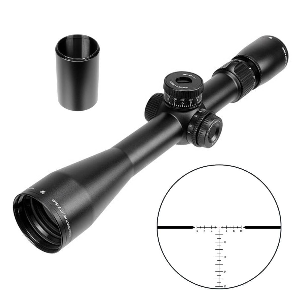 Shop Vortex Razor HD LHT 3-15x42 HSR-5i MOA SFP Riflescope RZR-31501 ...