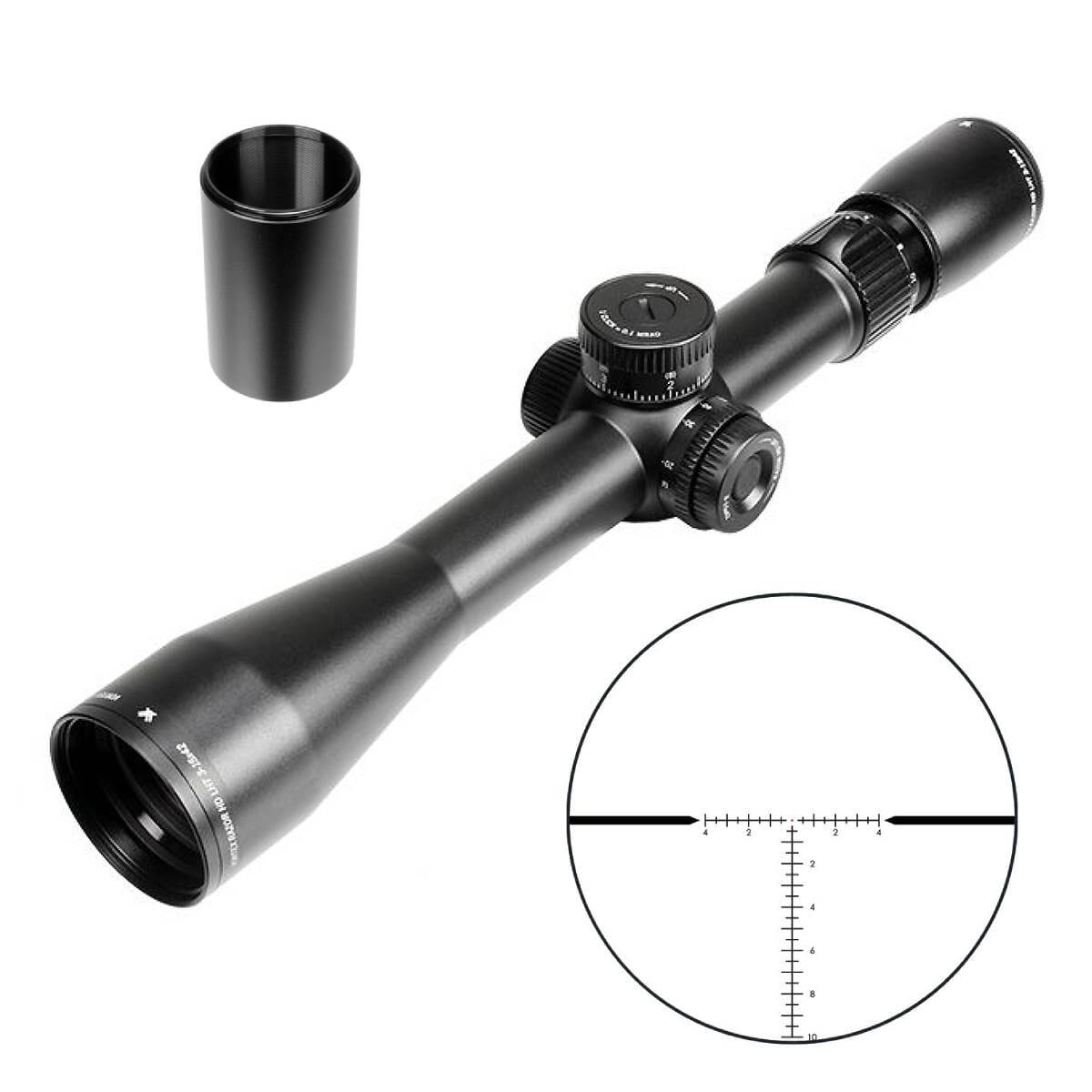 Shop Vortex Razor HD LHT 3-15x42 HSR-5i MRAD SFP Riflescope RZR-31502 ...