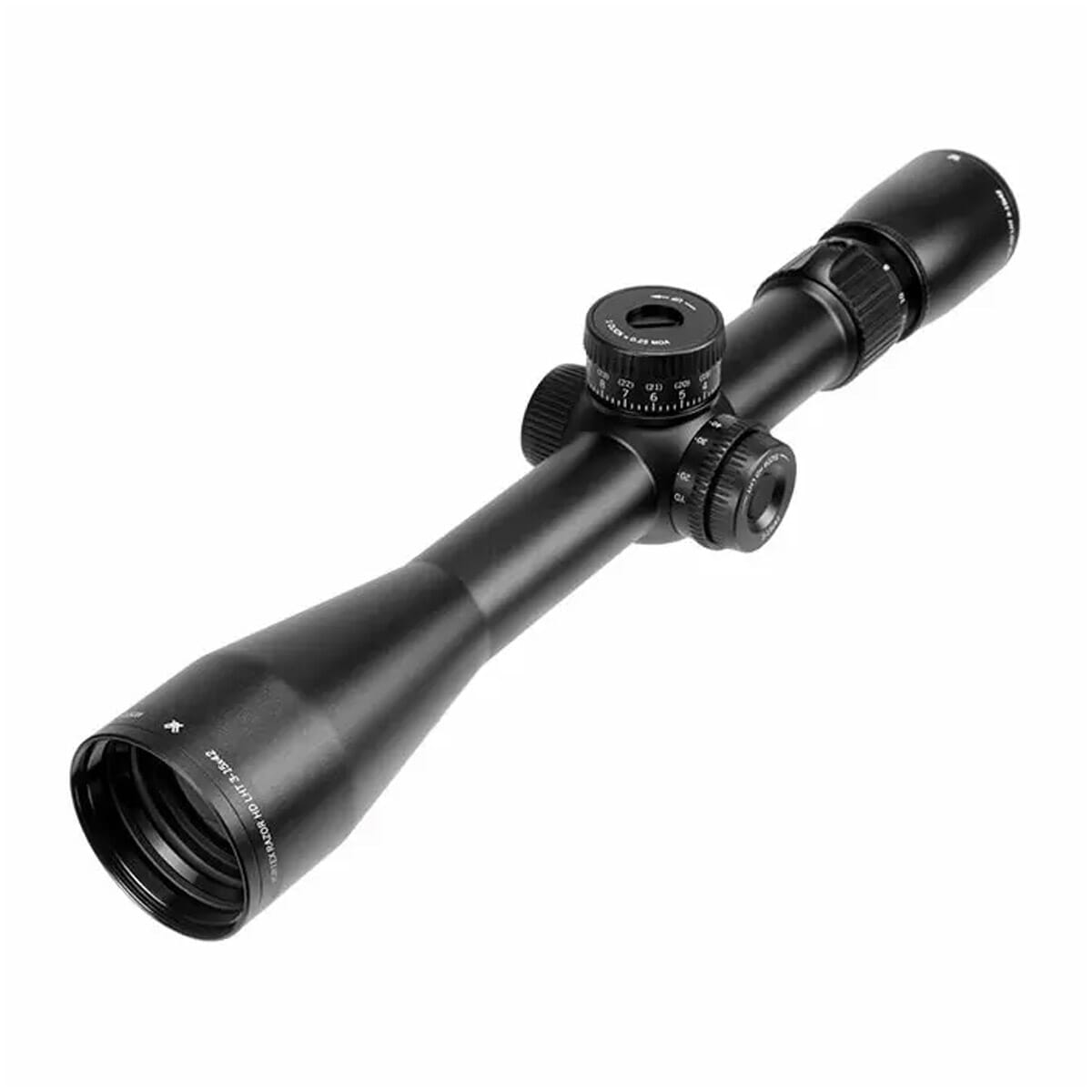Vortex Razor HD LHT 3-15x42 HSR-5i MOA SFP Riflescope RZR-31501 for ...