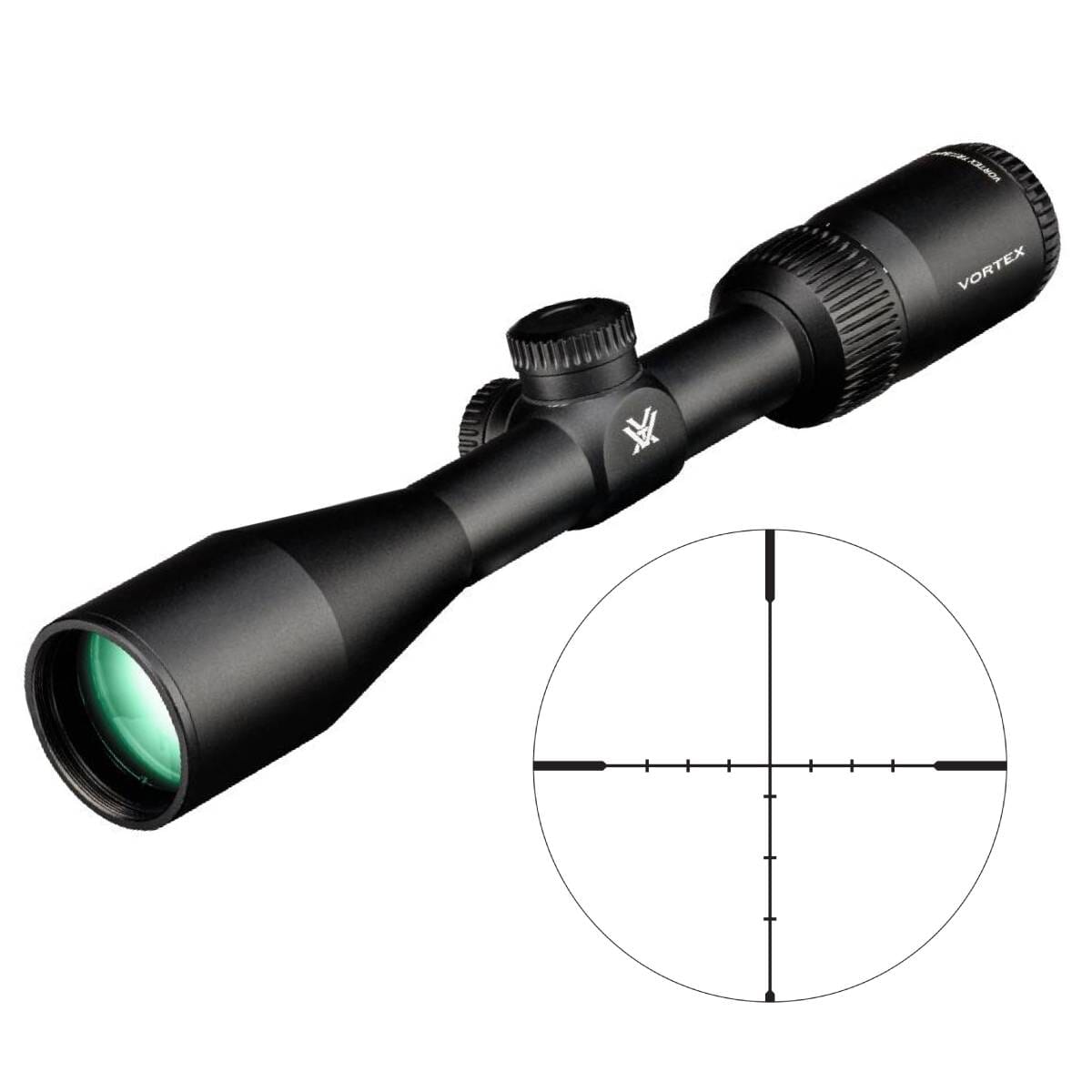 Vortex Triumph HD 3-9x40mm SFP Dead-Hold BDC MOA Riflescope TRI-3901 ...