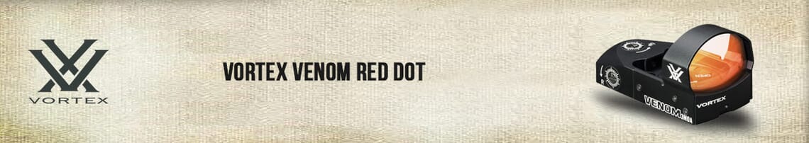 Vortex Venom Red Dot for Sale - SCOPELIST.com