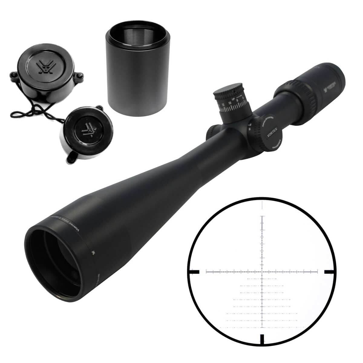 Vortex Viper HS 6-24x50 (XLR MOA Ret) Riflescope VHS-4315-LR ...