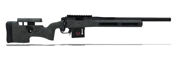 Vudoo Gun Works Ravage .22 LR V-22 G2 20" TH MTU Bbl Blk Rifle w/ODG ...